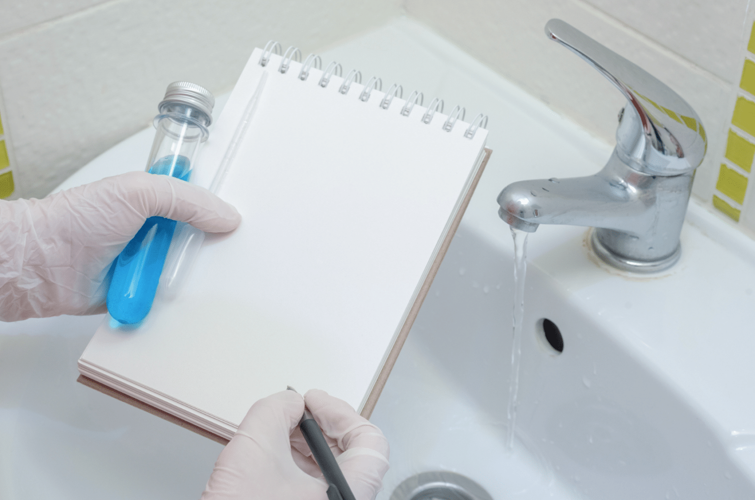 What To Look For During Residential Water Testing? | MD Mold Testing