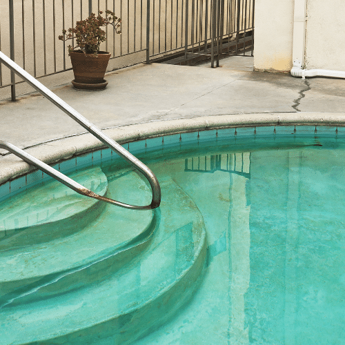 Swimming Pool & FHA Inspections | MD Mold Testing